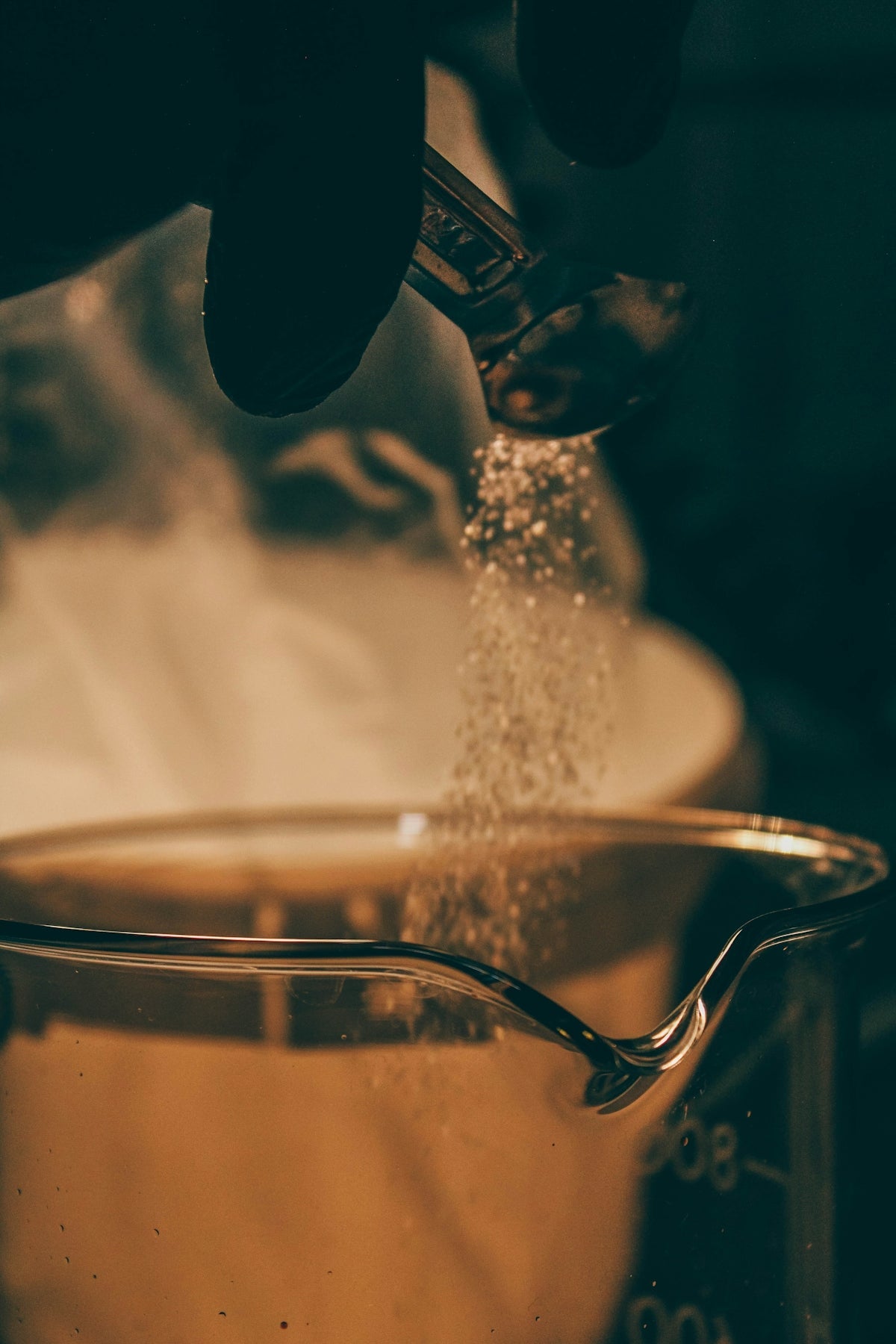 Mastering Barista Skills with a Milk Frothing Pitcher Equipped with ...