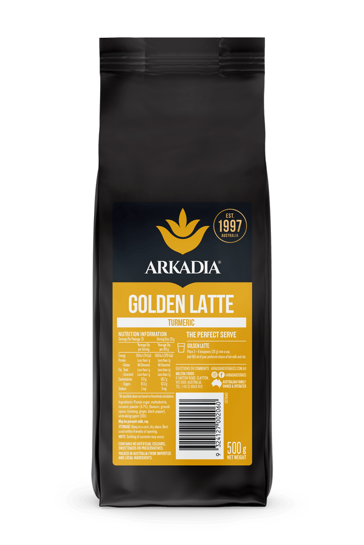 Arkadia Chai Powders | Premium Quality Blend