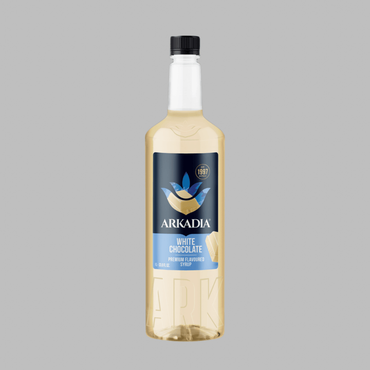 ARKADIA PREMIUM SYRUPS for Drinks & Desserts
